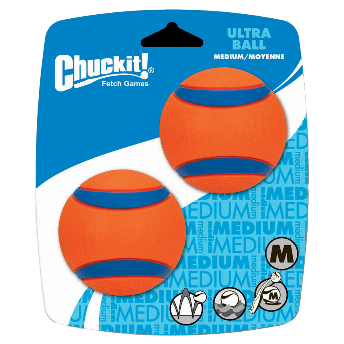 Ultra Ball by Chuckit! – Animalian Nature